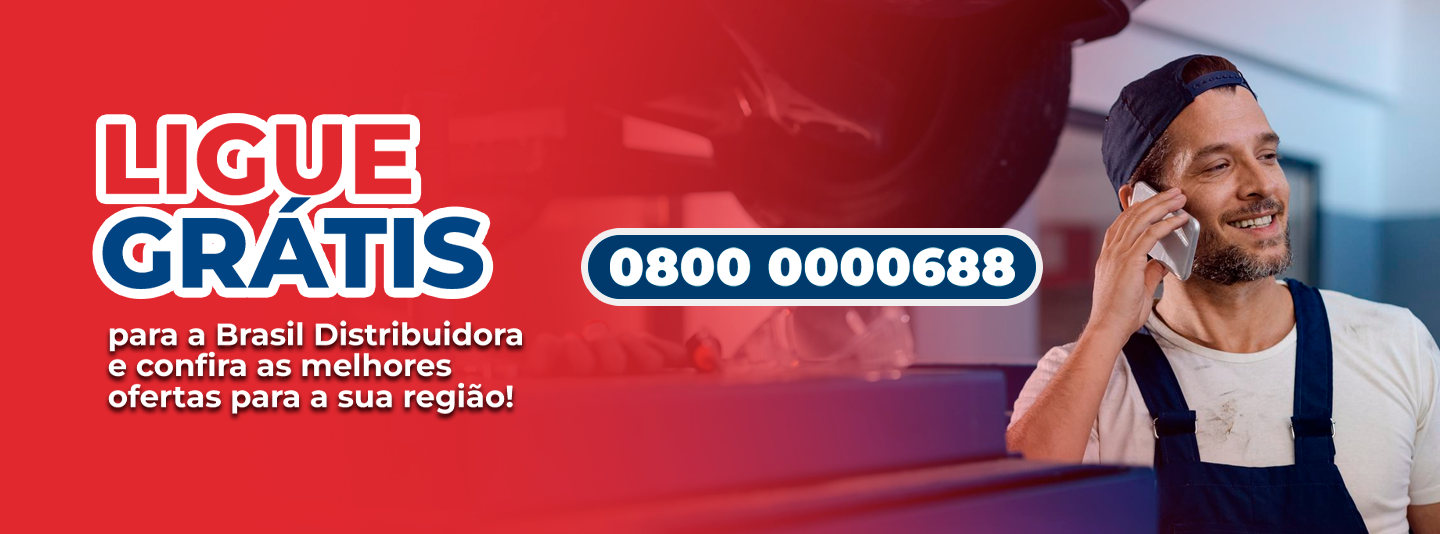 Brasil Distribuidora - Home